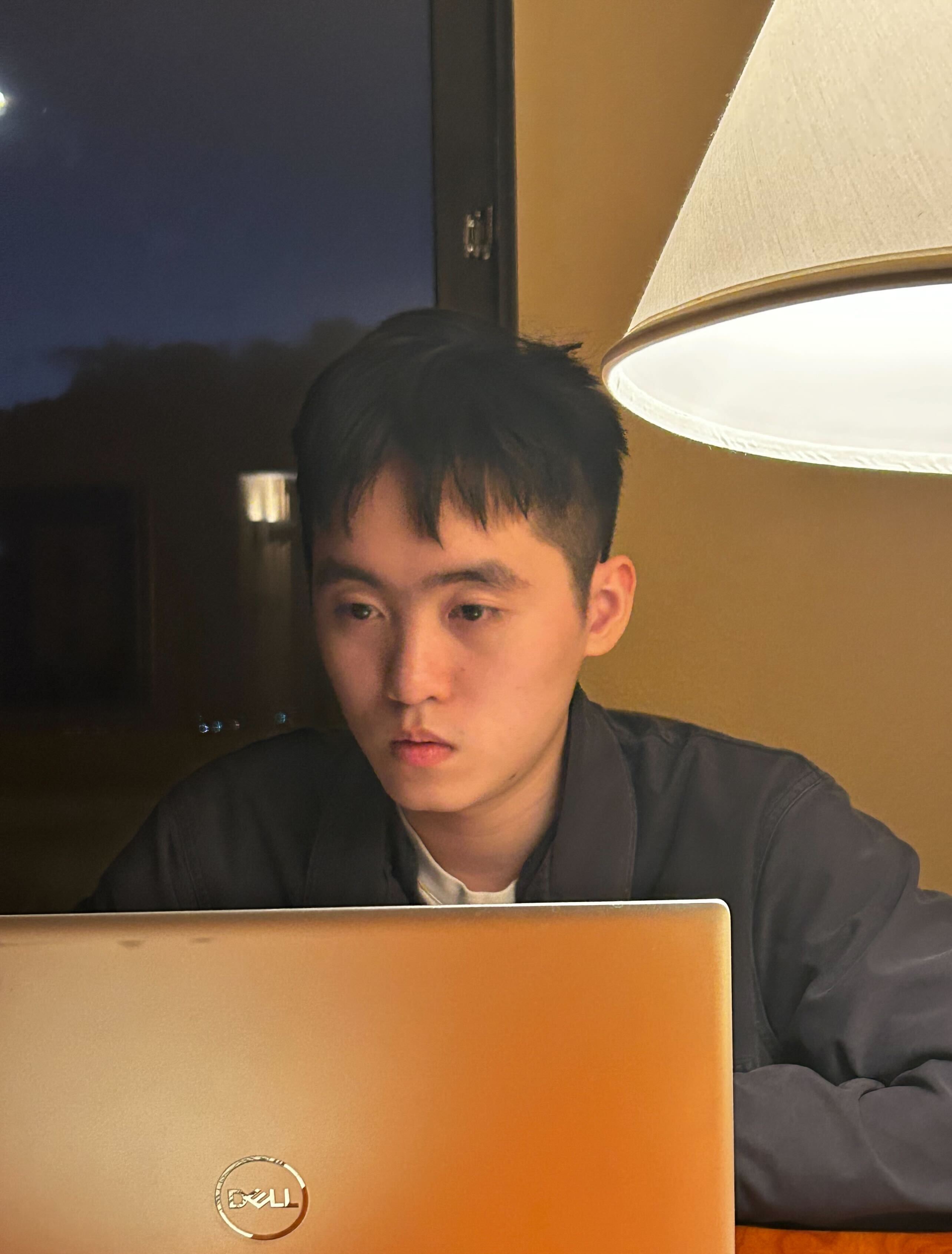 Yiping Wang 王宜平